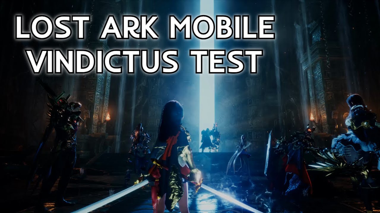 Info Terbaru Lost Ark Mobile & Vindictus Defying Fate - Berita Game ...