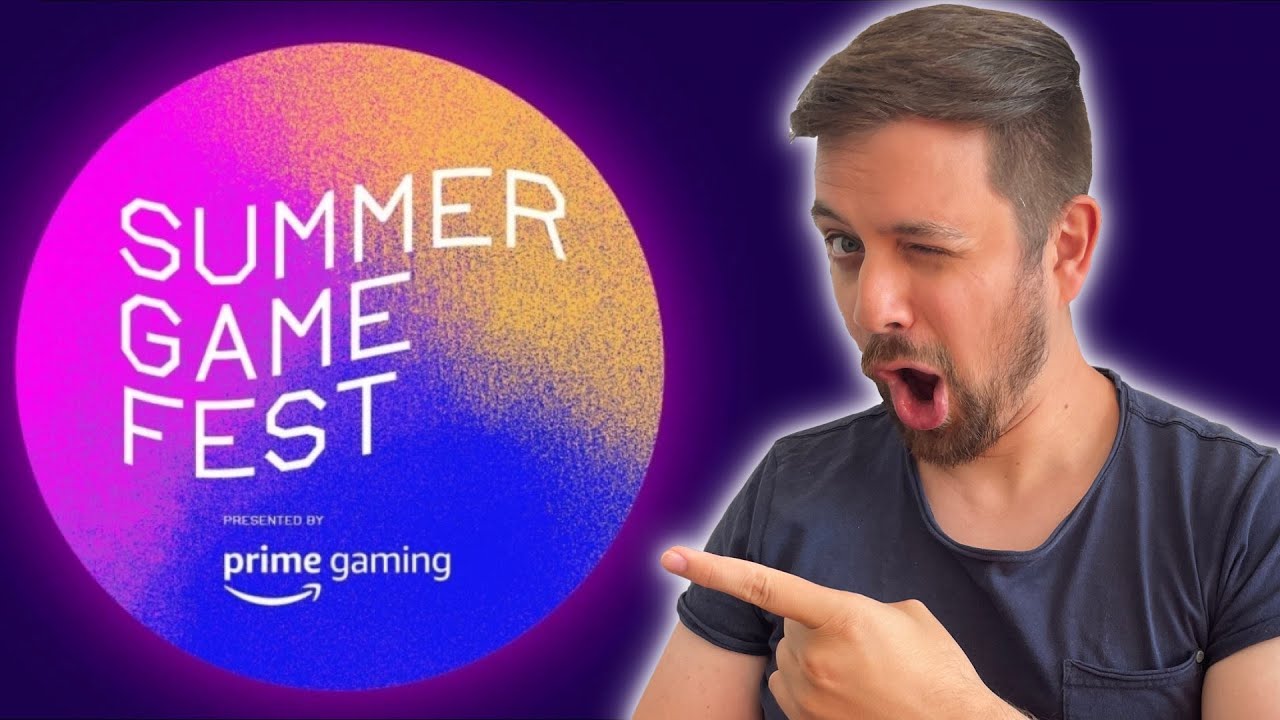 Viele NEUE SPIELE ★ Summer Game Fest 2021 ★ Trailer Gameplay 4K - YouTube