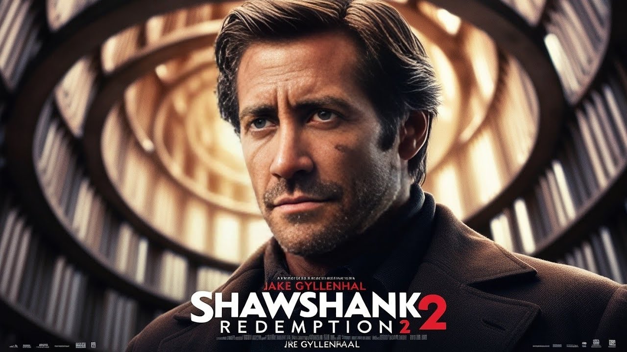 The Shawshank Redemption 2 (2025) | First Trailer | Jake Gyllenhall ...