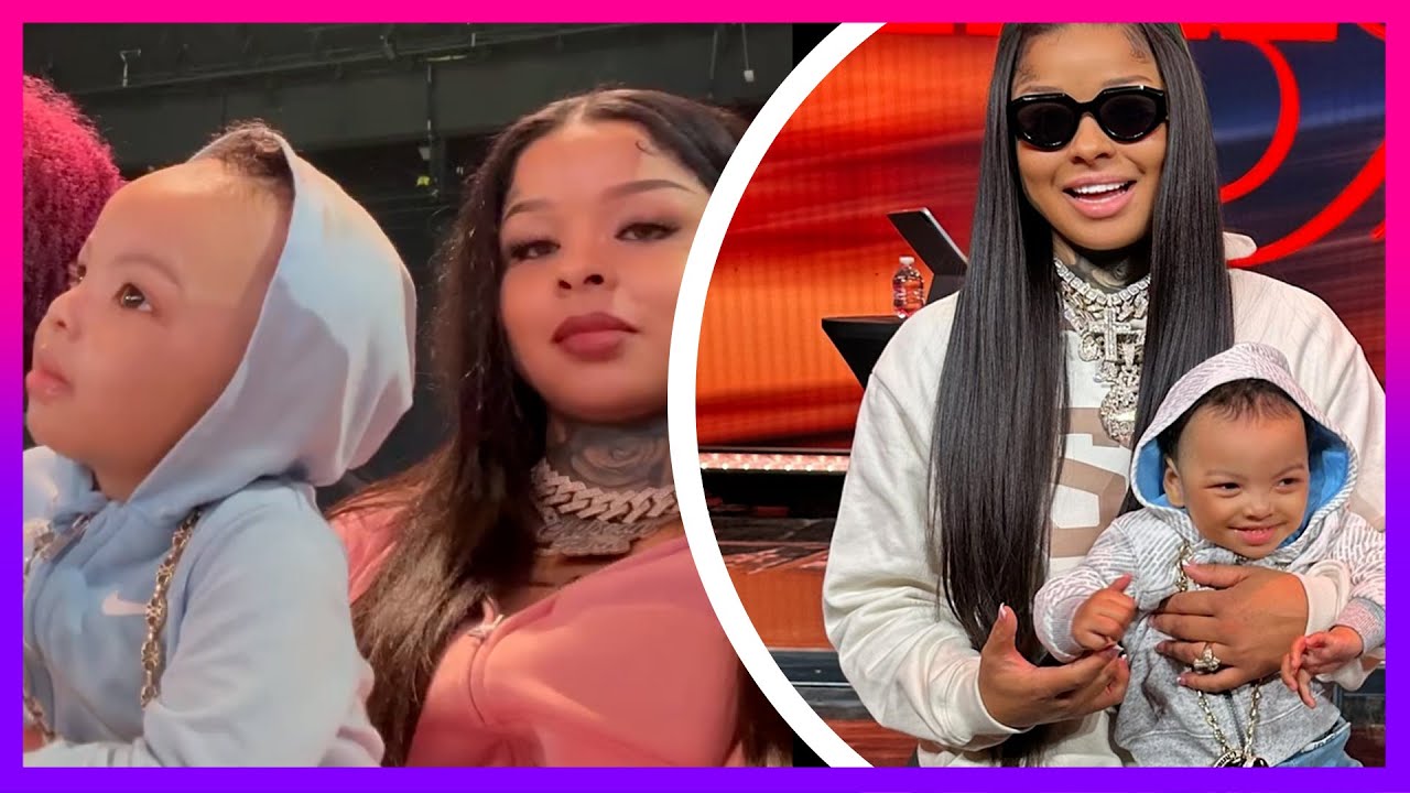 Chrisean Rock Launching New REALITY SERIES With Her Son - YouTube