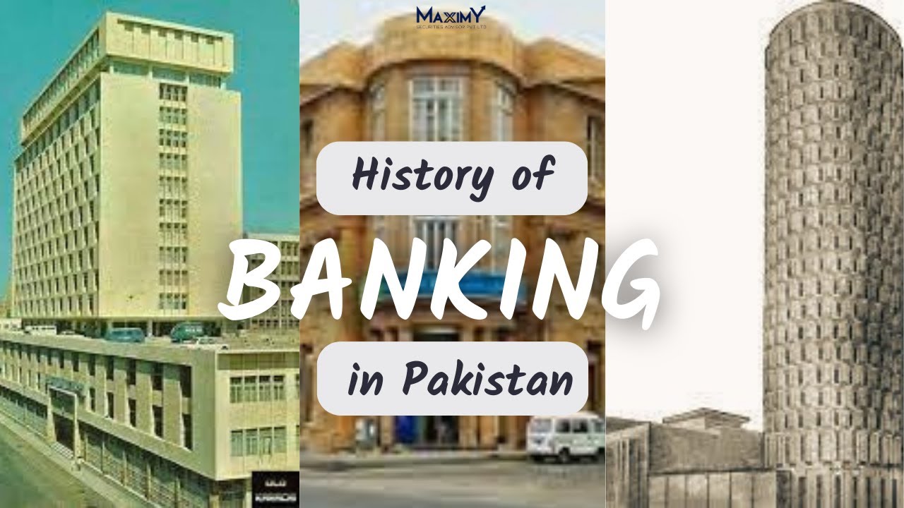 History of Banking System in Pakistan | URDU | HINDI - YouTube
