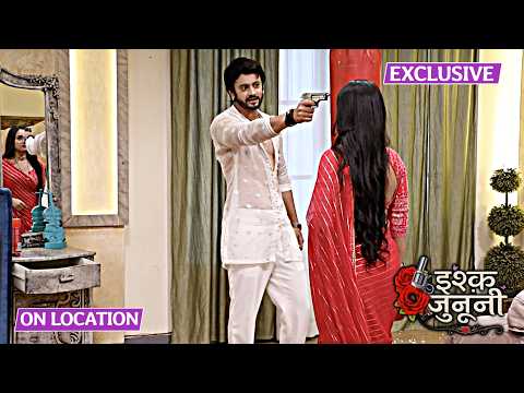 Ishq Junooni | 7 April 2026 | On Location | Guru ने तानी Ruhani पर बंदूक