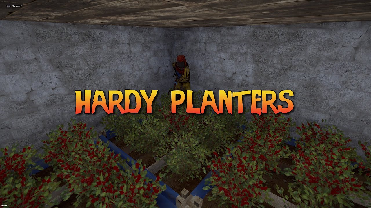 Hardy Planter's Showcase - YouTube