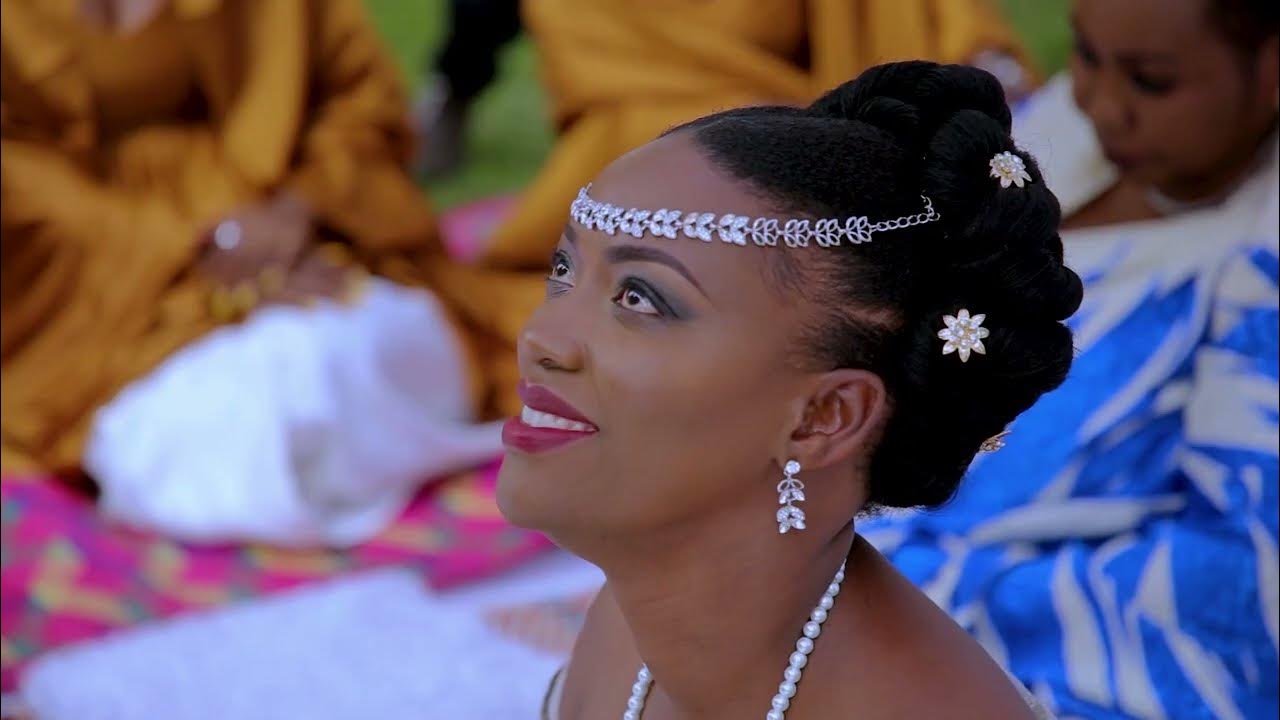 Ann's KWEHANGA, The Batooro traditional wedding ceremony #fortportal ...