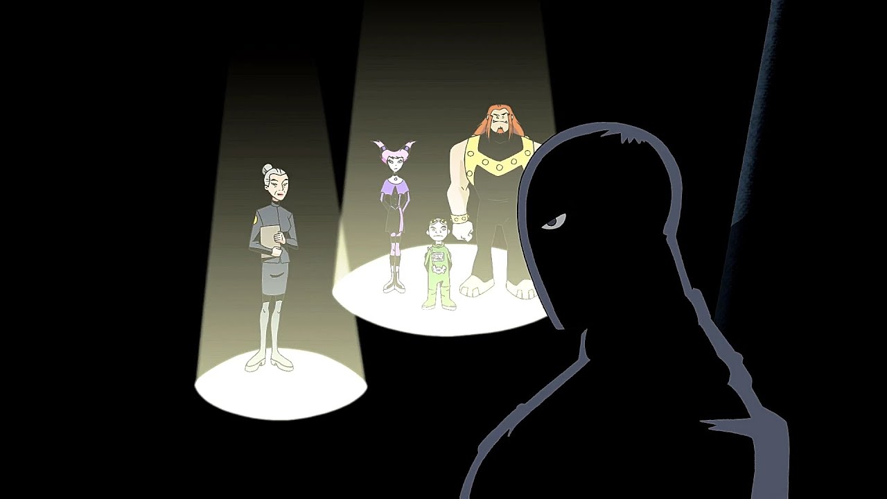 Teen Titans: S1, E1: “Final Exam” Pilot Episode Review! - YouTube