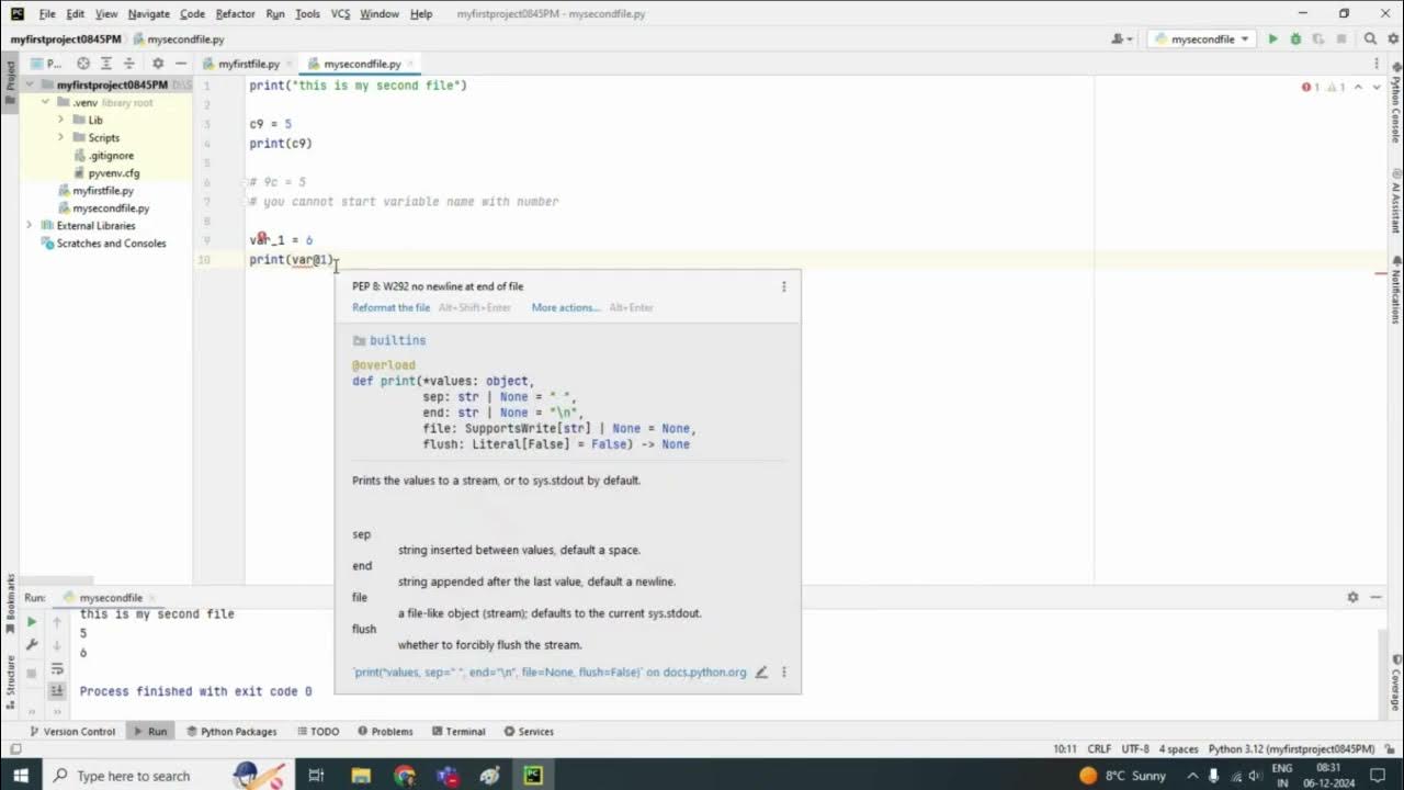 Selenium With Python Class 2 || @WhizdomTrainings01 - YouTube