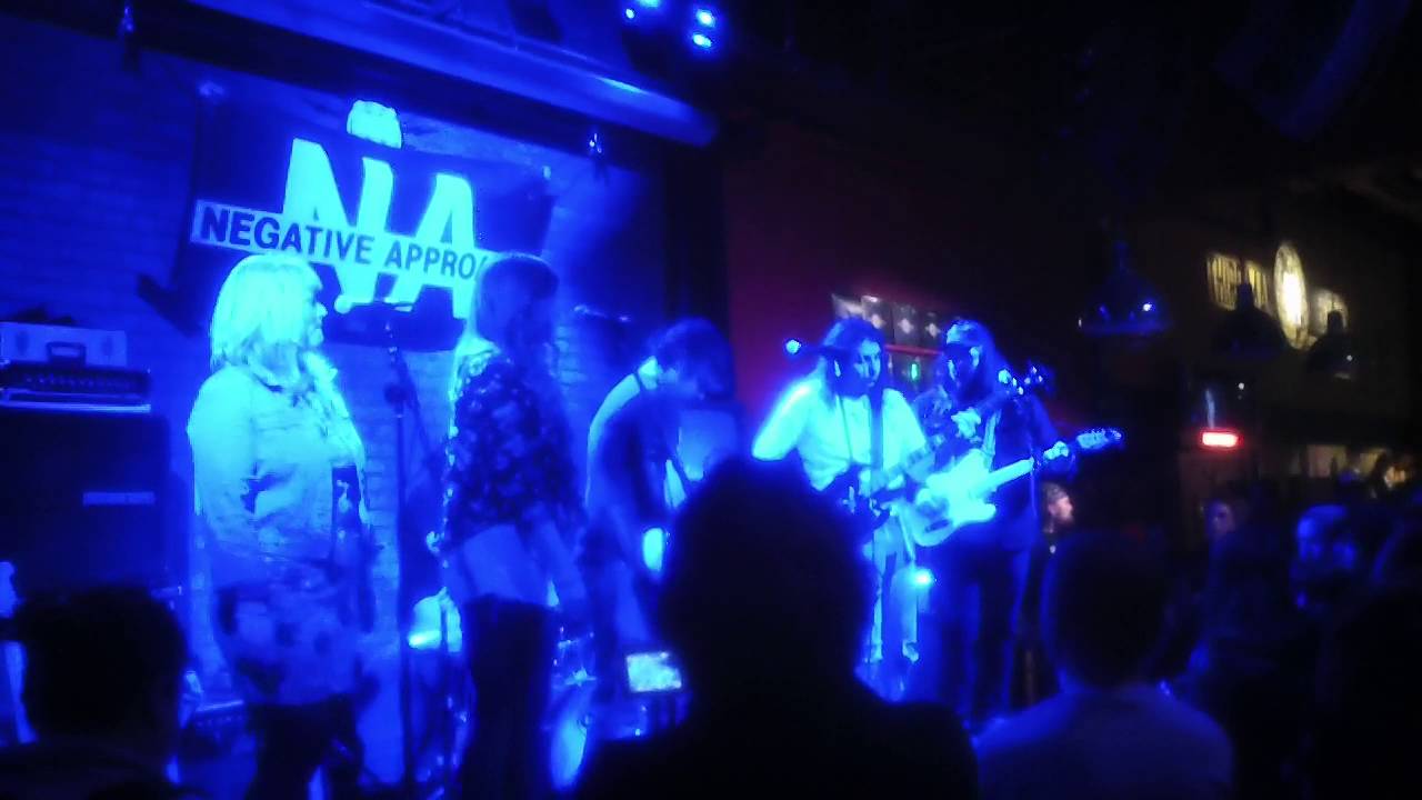 Craig Brown Band - Live at Third Man Records - Detroit, MI - January 30 ...