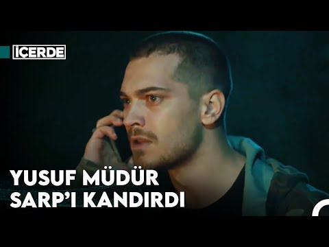 Sarp'ın Tehlikeli Görevi #12 - İçerde