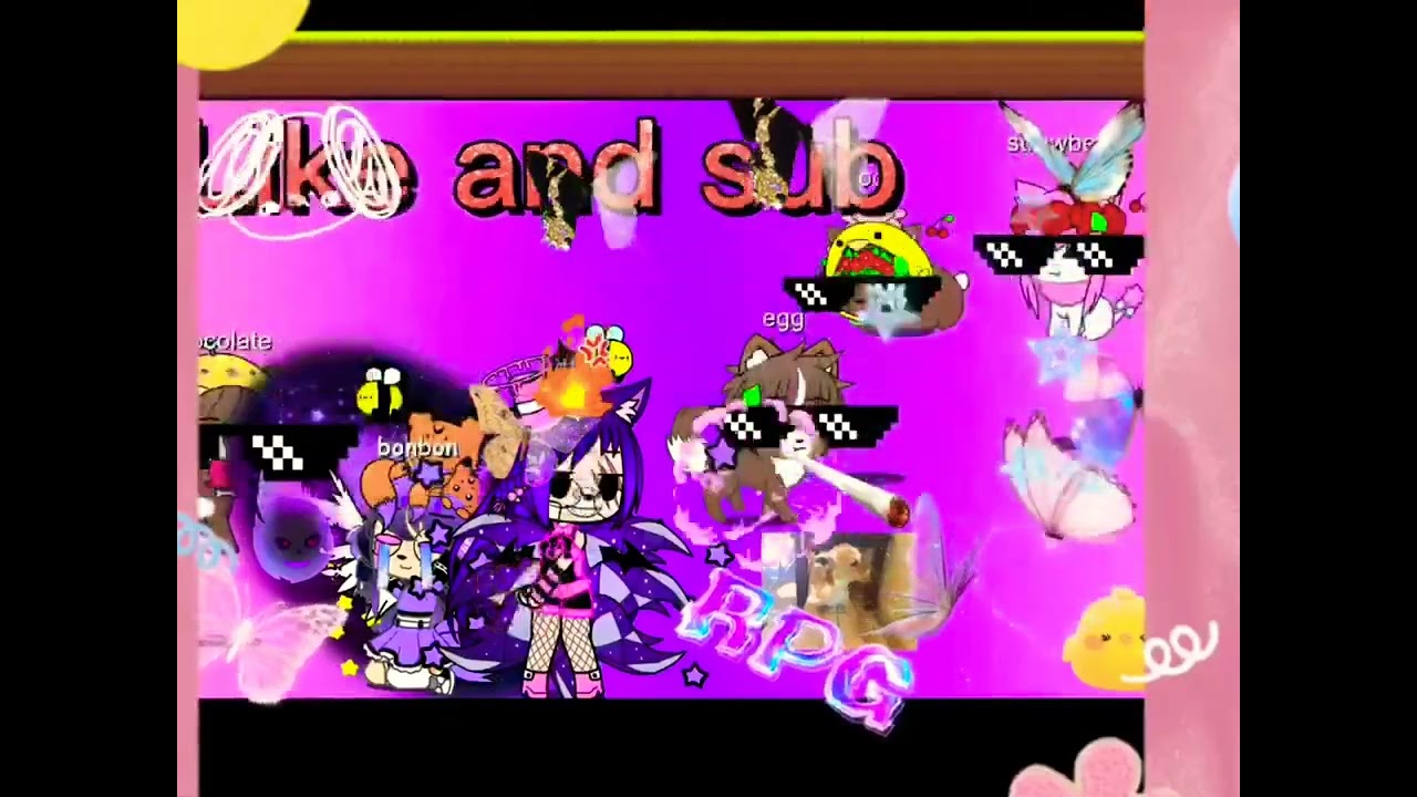 Thank you! (ft.Little bonbon) - YouTube