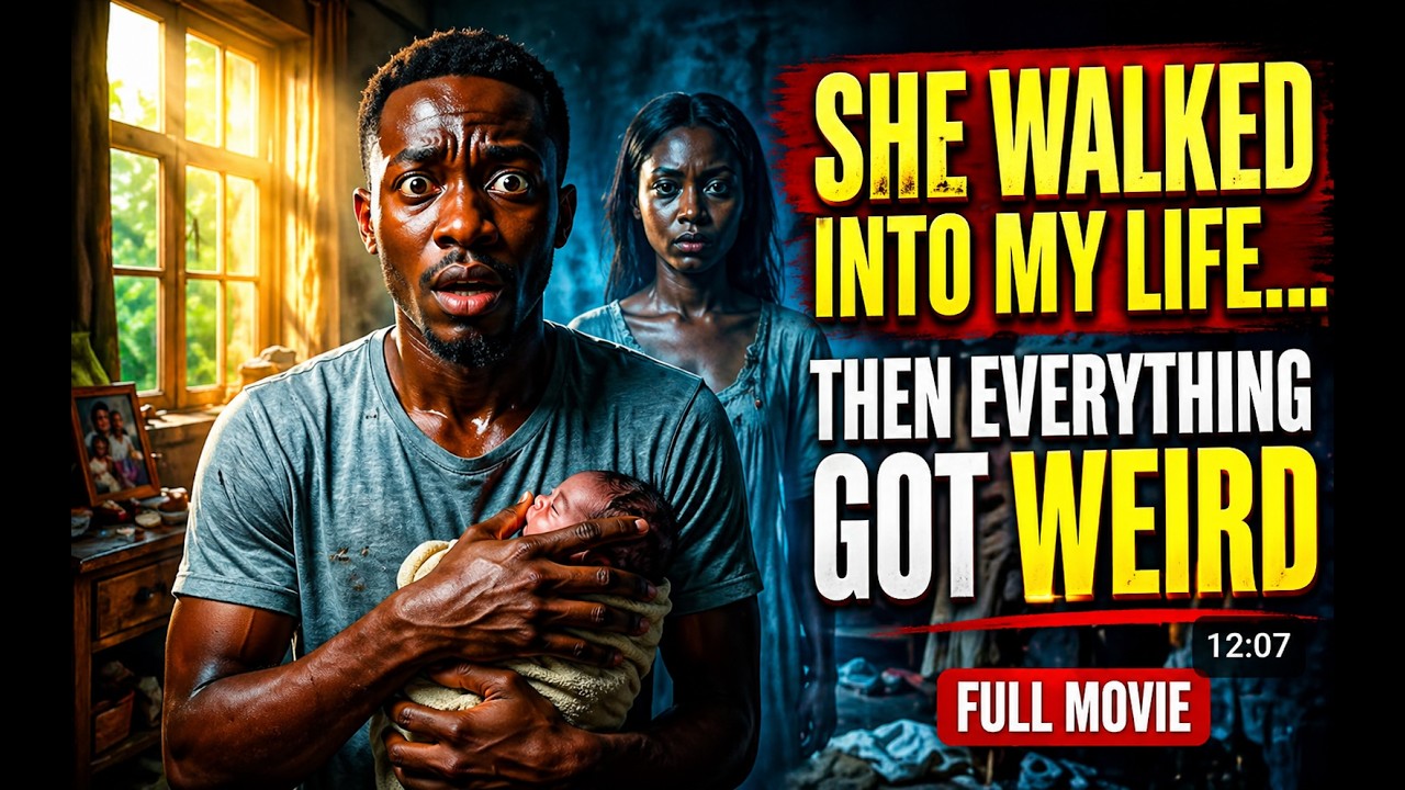She walked into my life...Then everything got weird. #storytelling # ...