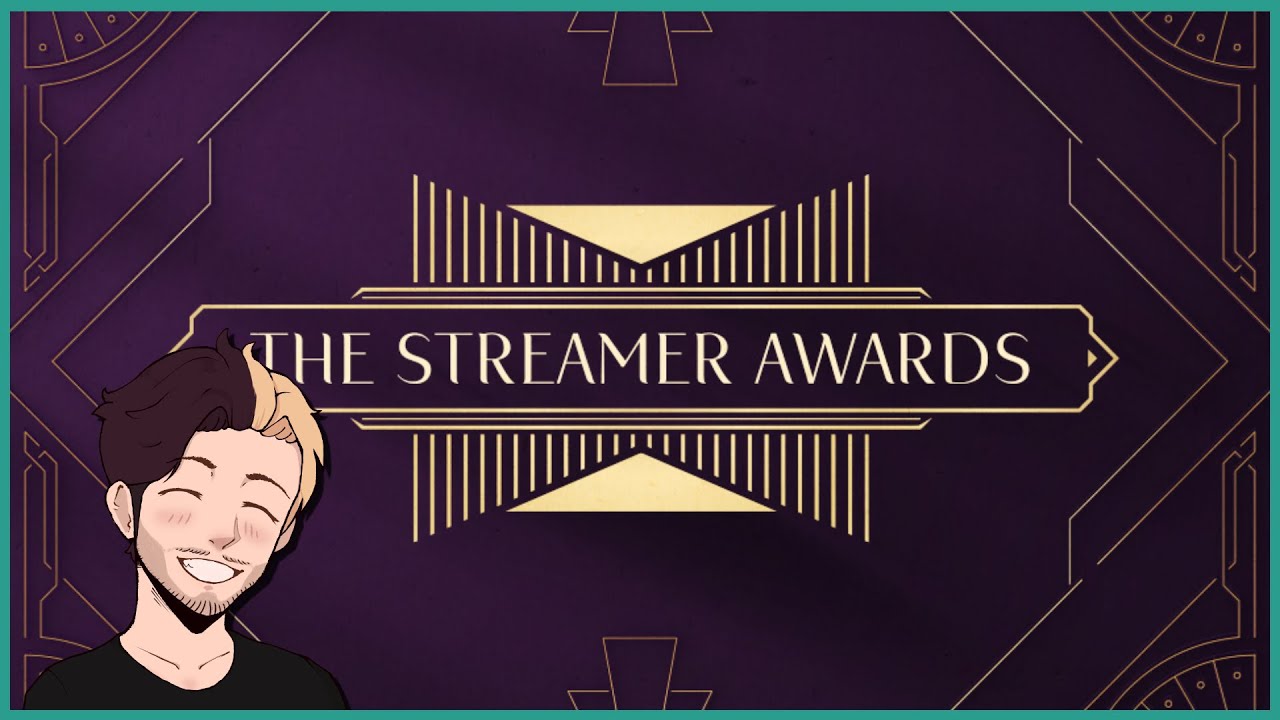 Streamed 17/02/24 - The Streamer Awards Watch Party! - YouTube
