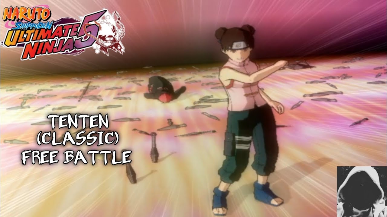 Tenten (Classic) | Naruto Shippuden Ultimate Ninja 5 #44 - YouTube