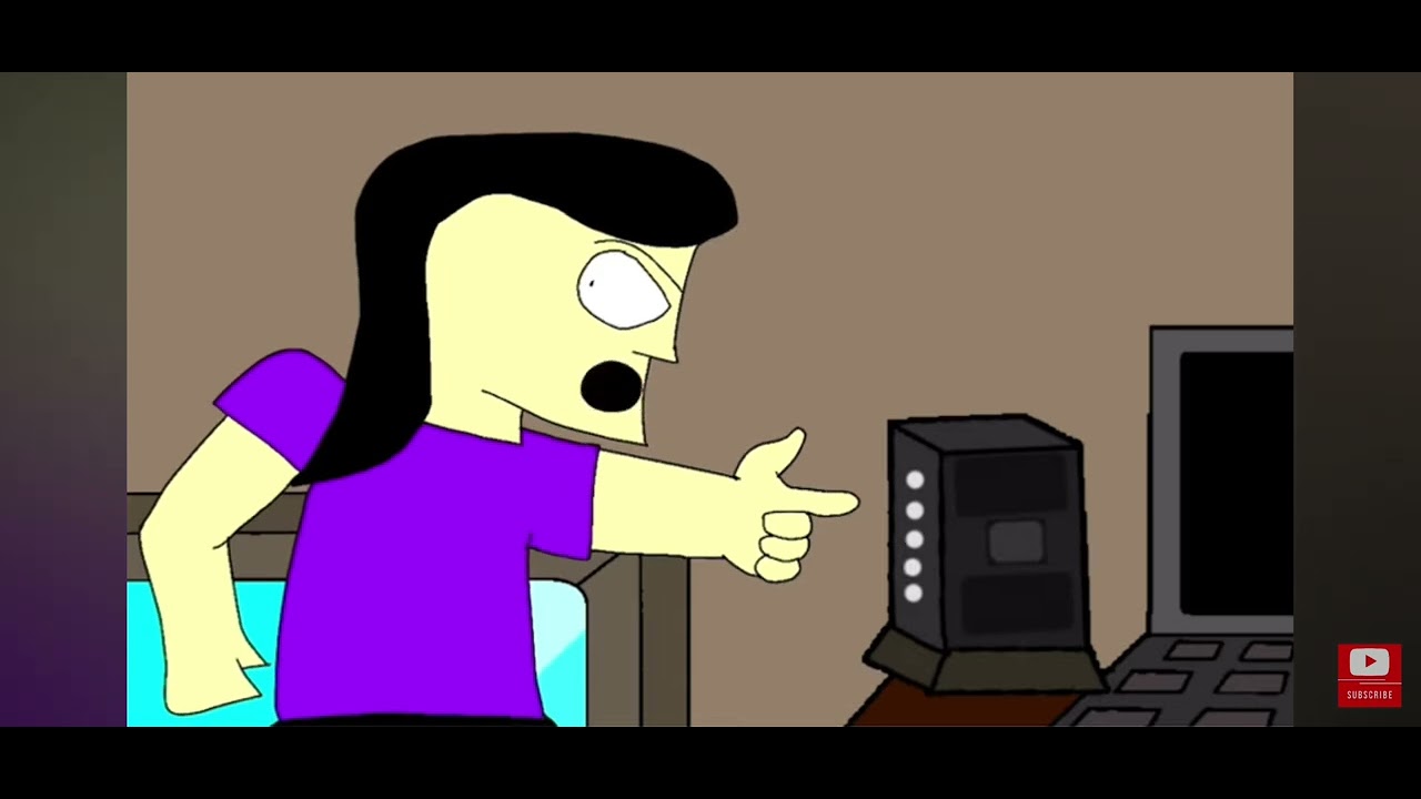 William Gets a Special Suprise After Bill Chainsaws The Router ...