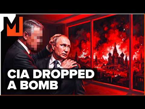 Russian Generals Created a Fake War to Keep Putin Happy