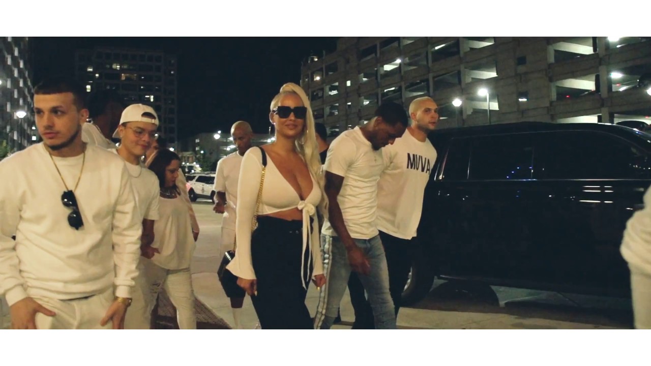 The 16th Annual All White Attire Party in Denver Sept 2, 2018 - YouTube