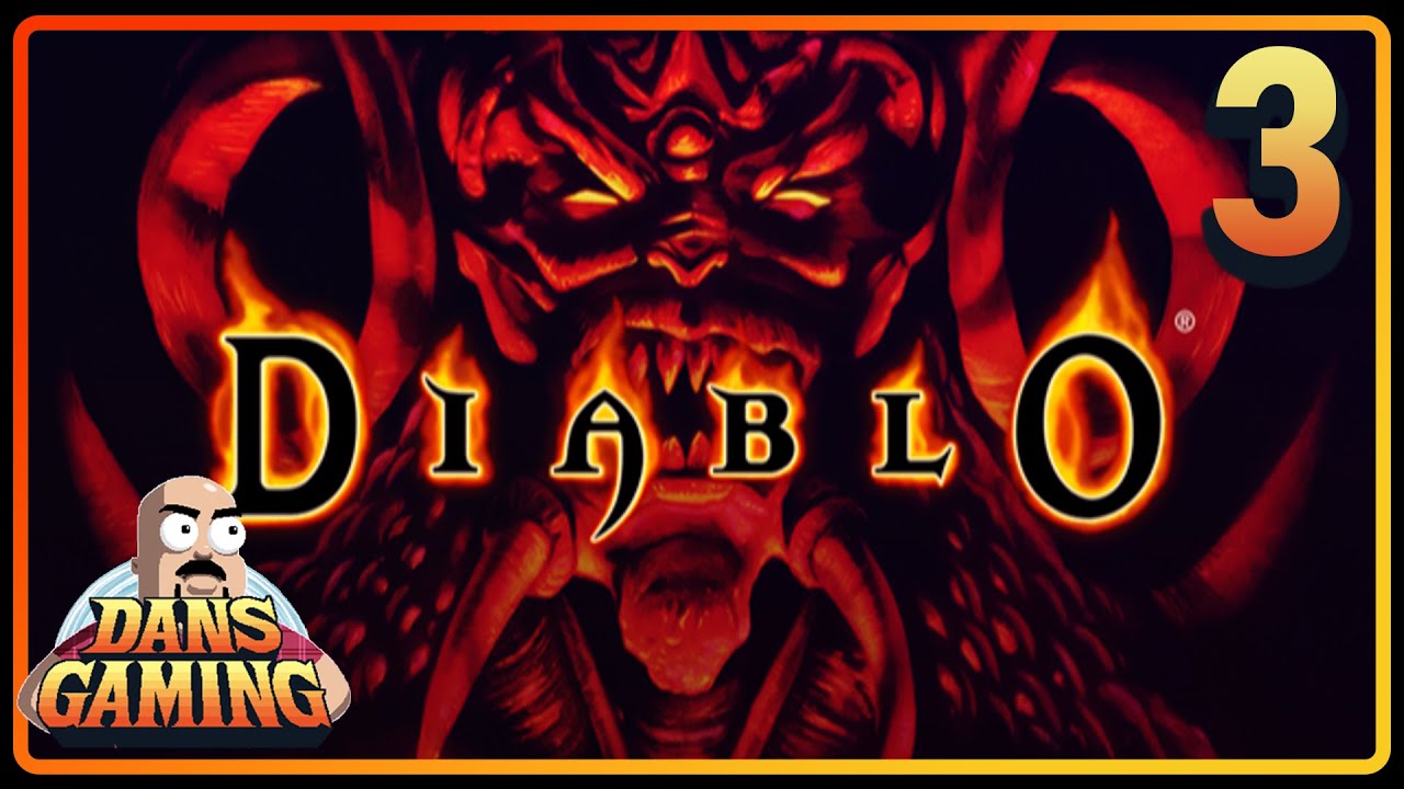 Diablo 1 - Warrior Gameplay - Part 3 - DevilutionX Mod - YouTube