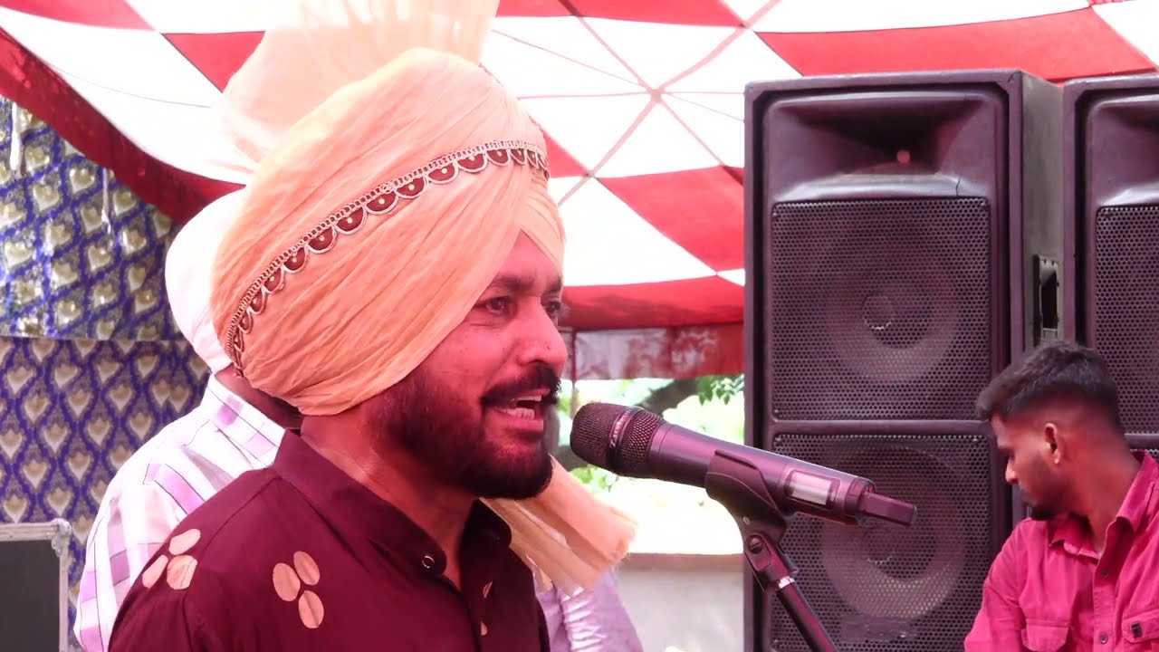 HAKAM BAKHTARI WALA DILJIT KAUR On Satej - Punjbai LIVE Dute Video ...