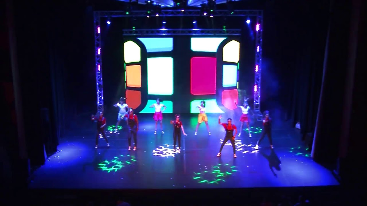 LA MANE Estademama CantaJuego Show - YouTube