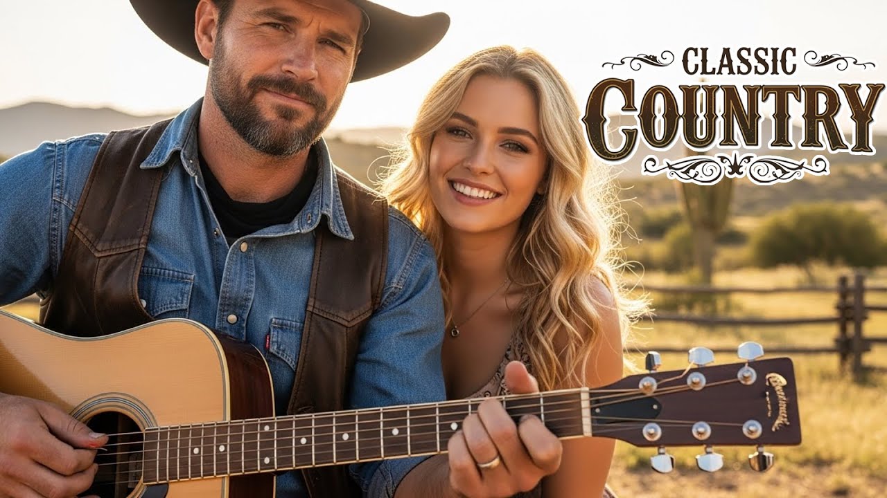 Beloved Classic Country Songs – Timeless Country Ballads | Country ...