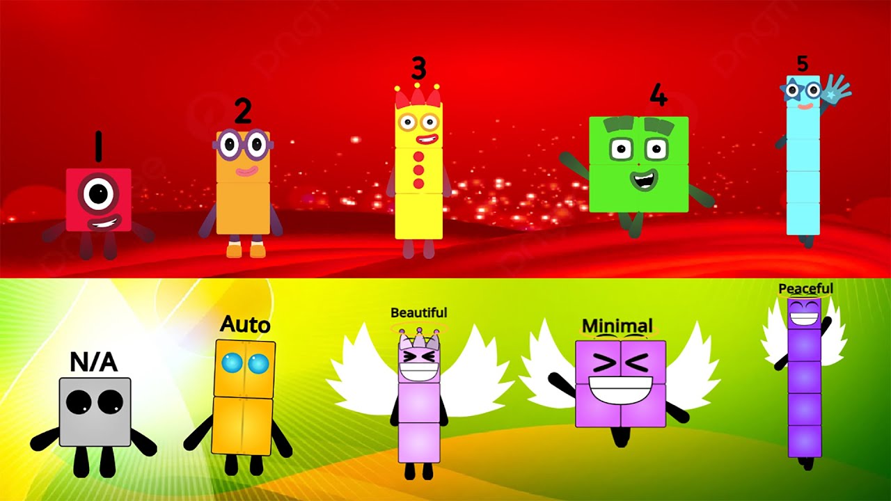 Ultimate - TEAM Difflcultyblocks band GIGA DIFFERENT but it's normal ...