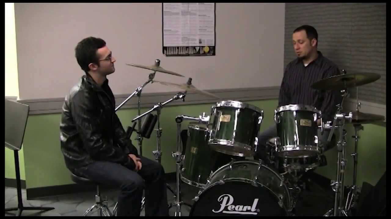 Dave DiCenso - Exclusive Interview - modern drummer - universal rhythms ...