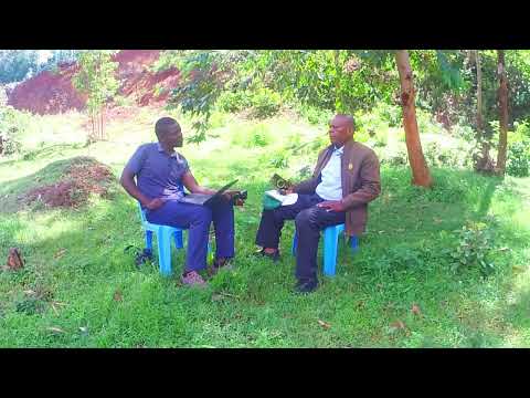 Mwalimu Martin Muchuma Tung'a: The Inspiring Teacher and Role Model ...