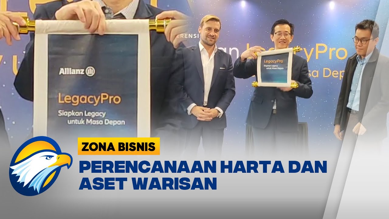 Allianz Indonesia Luncurkan LegacyPro Dukung Persiapan Masa Depan ...