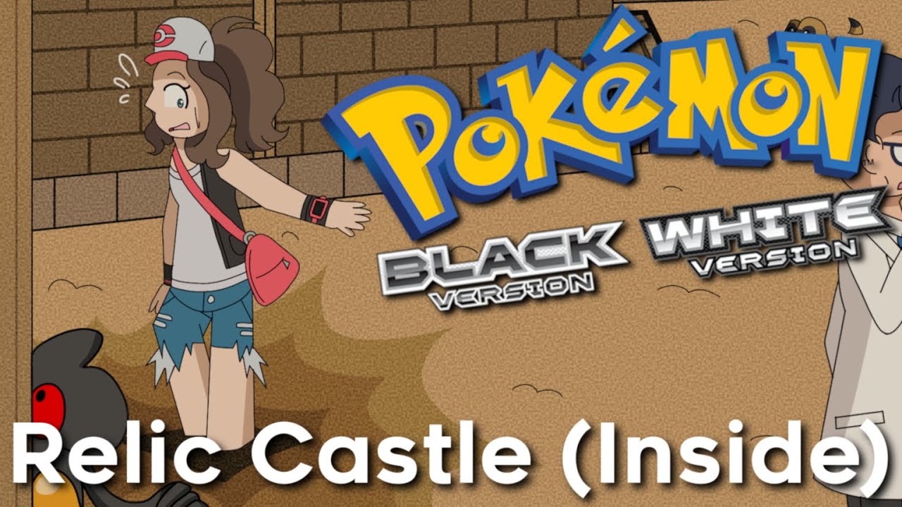 Pokémon BW: Relic Castle Remix (Inside) - YouTube