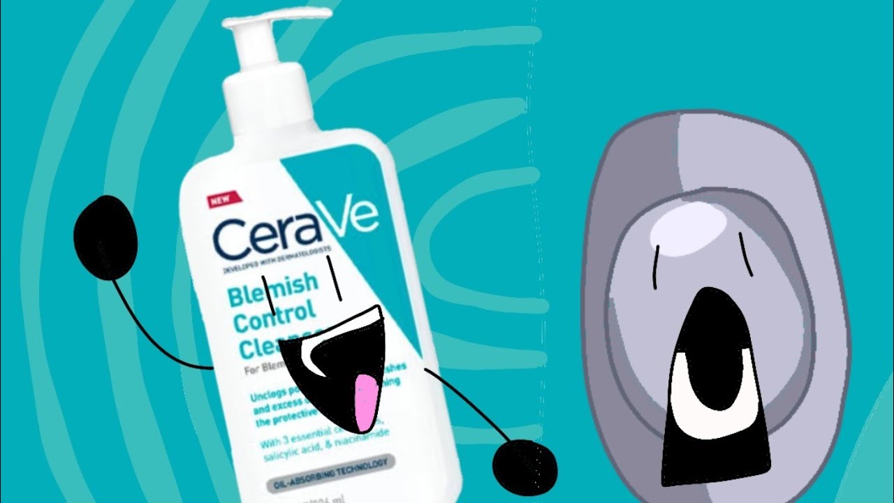 Item Nerd [Ep 1] funni object show heheheh - YouTube