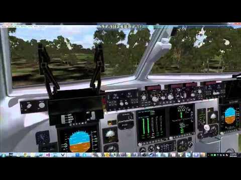 Simconnect Test - YouTube