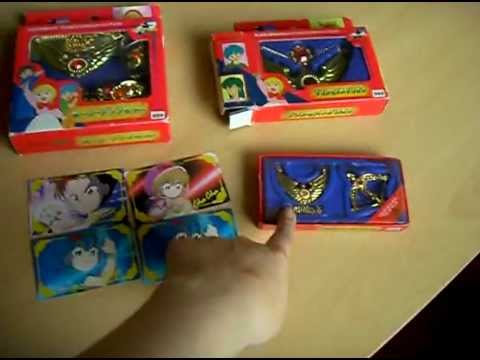 Akazukin Red Riding Hood ChaCha some items - YouTube