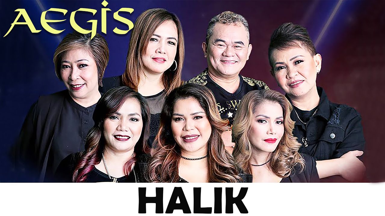 HALIK - Aegis (Official Concert Video) 4K - Ultra HD - YouTube