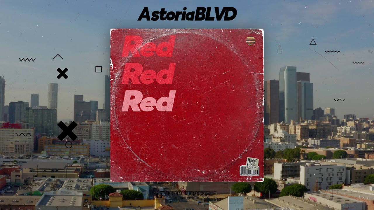 Isaiah Rashad Type Beat | Red | (Prod. By AstoriaBLVD) - YouTube