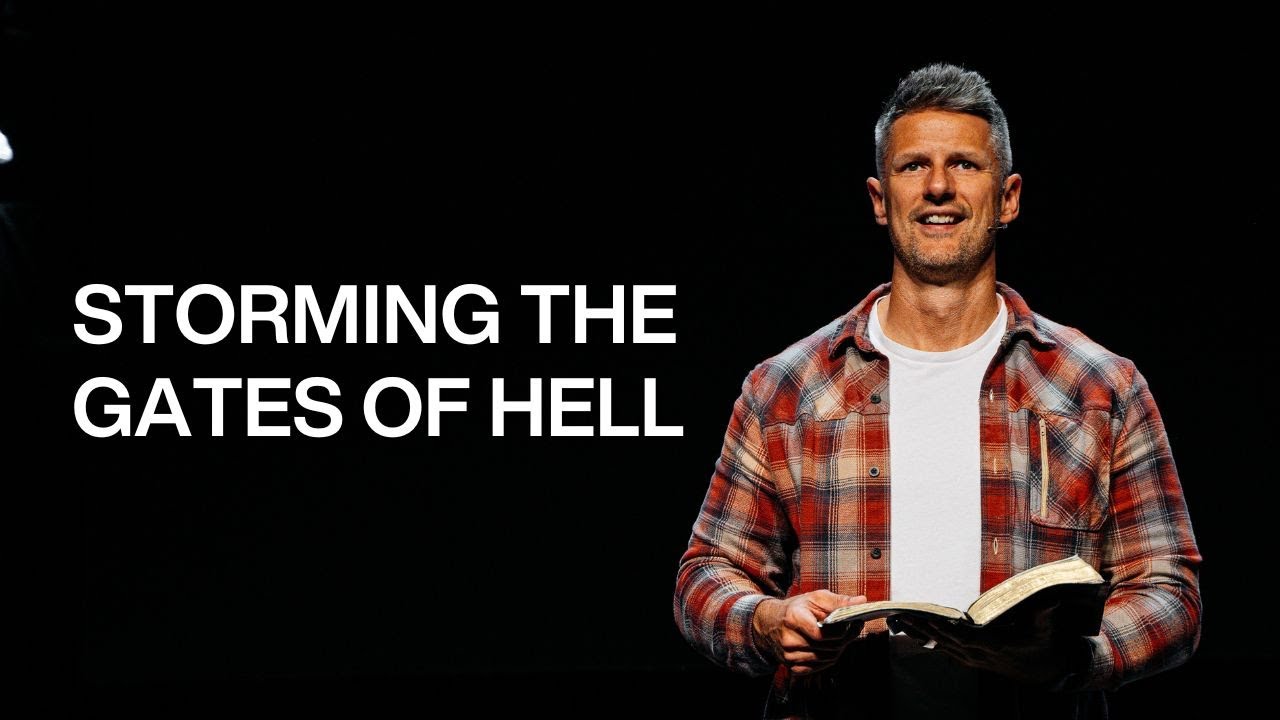 Storming the Gates of Hell | Baptism, Spiritual Warfare, and Victory in ...