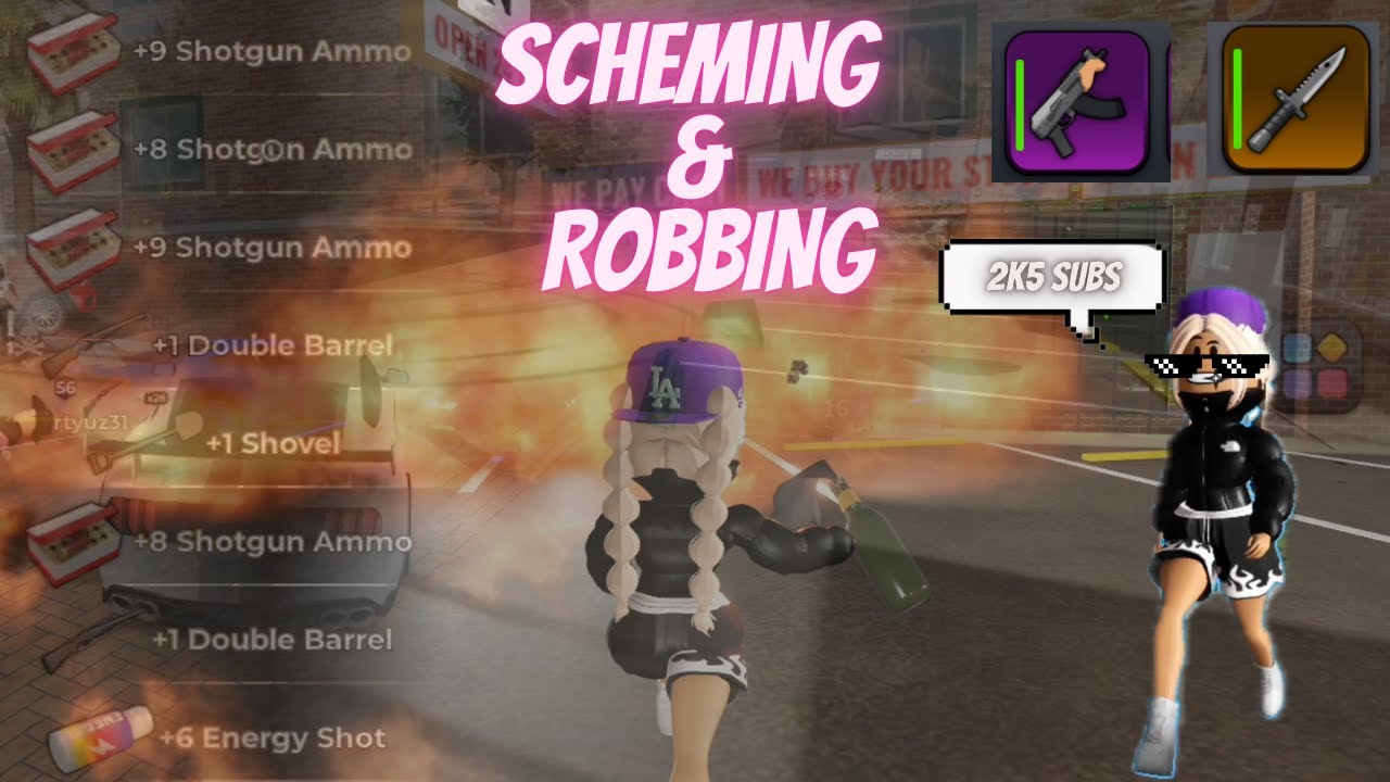 I STOLE 100,000 WORTH OF LOOT FROM ONE PERSON + FREE DRACO IN BLOCKSPIN ...