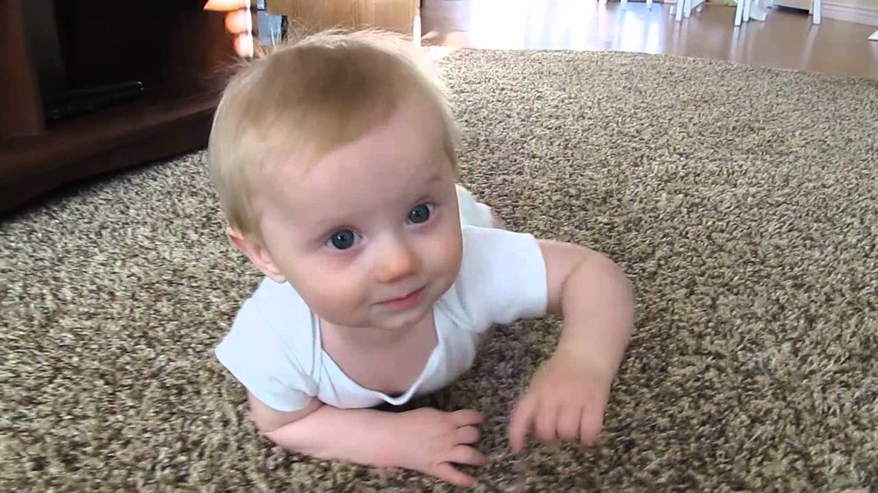 The Army Crawl - YouTube