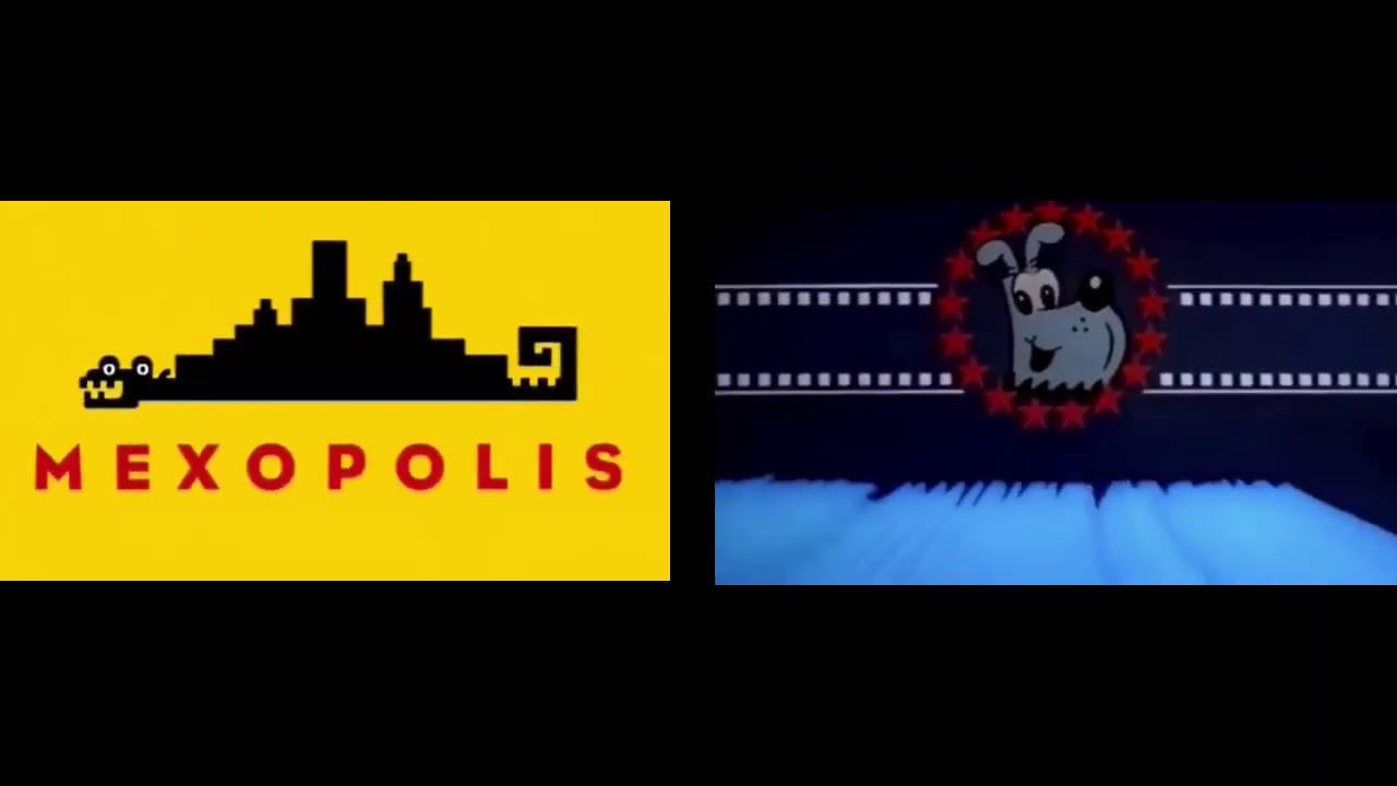 Mexopolis and estudios maurico de sousa - YouTube