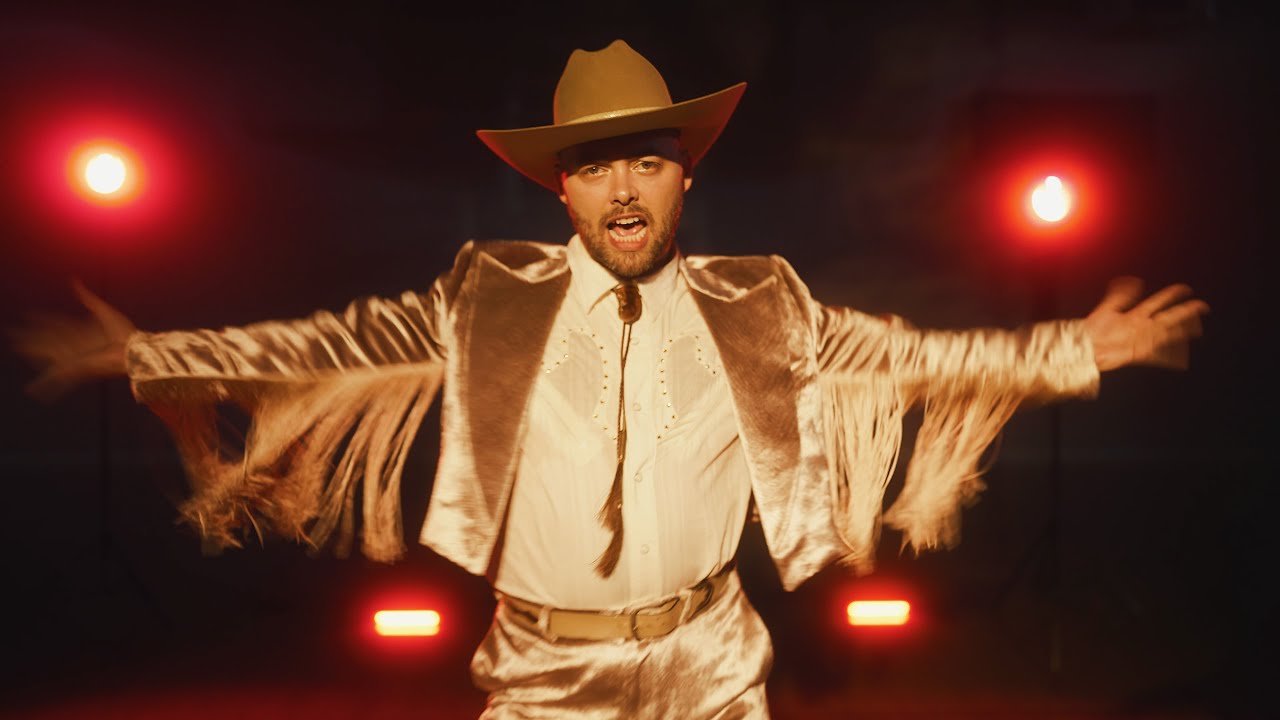 Adam Mac | Dust Off Your Boots (Official Music Video) - YouTube