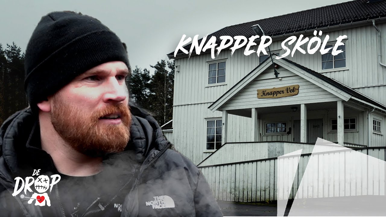 De Overleden Lerares van Knapper Skole 🇳🇴 | De Drop '23 #5 - YouTube