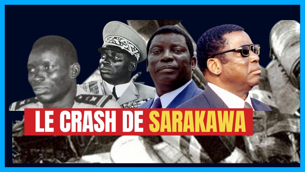 🇹🇬 Le Crash de Sarakawa // HISTOIRE ep1 - YouTube