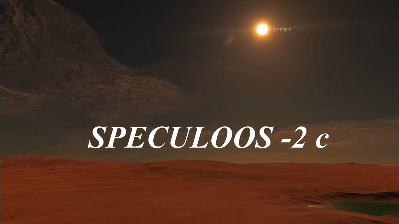 SPECULOOS-2b , 2c around ultra-cool dwarf star - YouTube