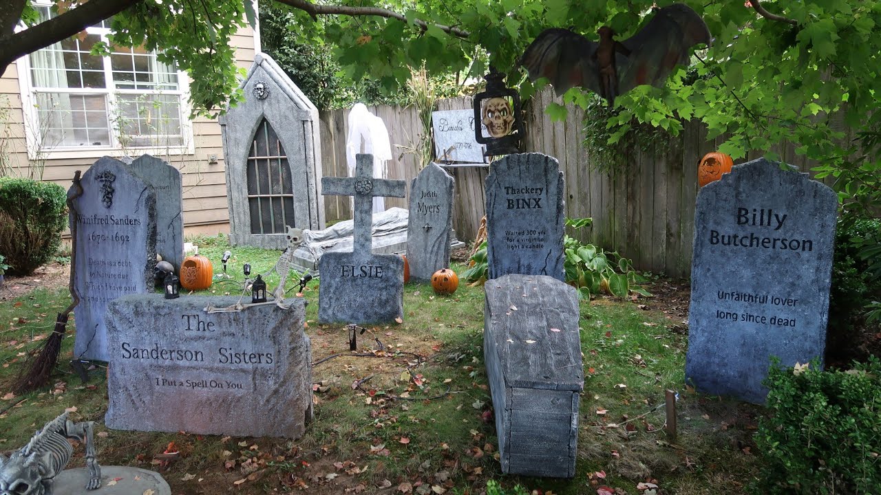 Dead End Cemetery & Last Stop Cemetery Are More Professional Home ...