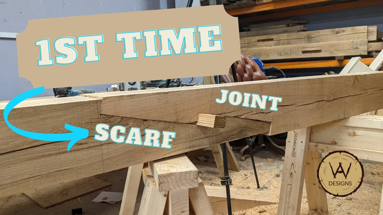 Timber Framing - Summer house Build Part 4 | woodworking - YouTube