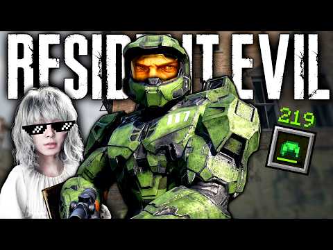 Resident Evil Requiem, But I Ruined It With Mods...