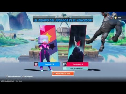 Uber Jason derrotado en MultiVersus - YouTube