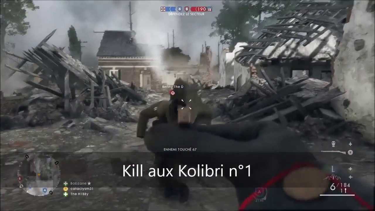 LE ZAPPING episode 16 ( GTA5 - Battlefield 1 - Call of duty) - YouTube