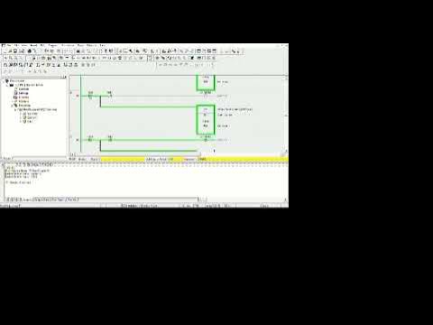 Tugas PLC pengaktifan 3 buah lampu Sherly Hanifah Fahmi _2201042304 ...
