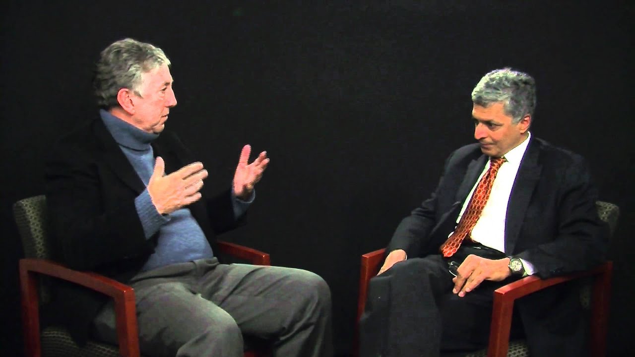 Amar Bhide: In Defense of Human Judgment - YouTube