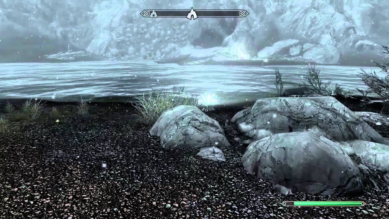 Does Green Thumb work with Nirnroot - Skyrim - YouTube