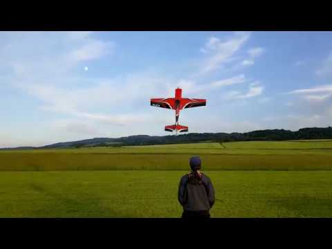 Crazy Slick 540 Goldwing 30cc - YouTube